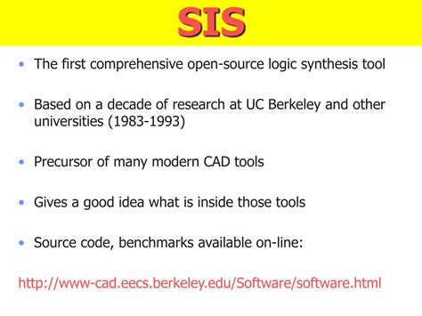 Ppt Cad Algorithms And Tools Powerpoint Presentation Free Download Id3957326