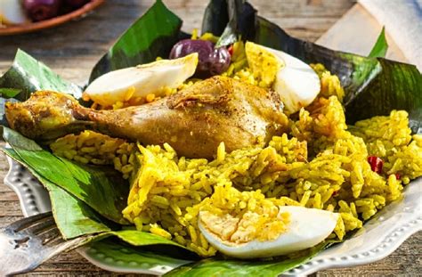 Receta De Juane De Gallina De La Selva Peruano Comidas Peruanas™