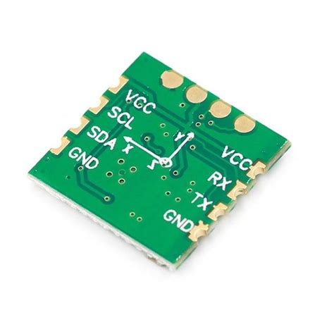 Arduino Mpu6050 Gyroscope Accelerometer Sensor Module Share