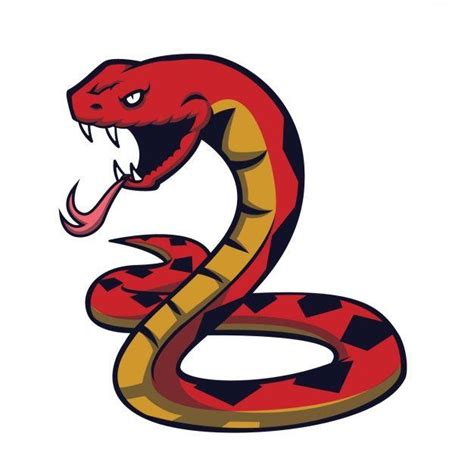 Python Snake Logo LogoDix