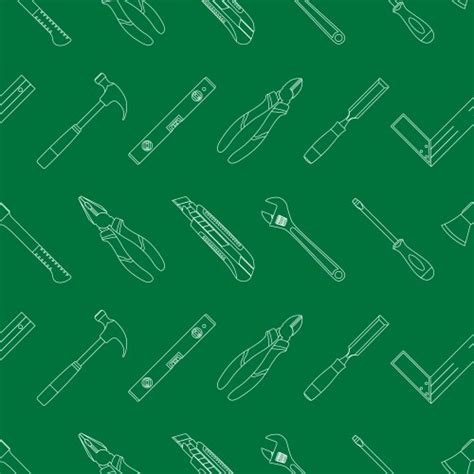 Seamless Tools Vector Images Over 63000