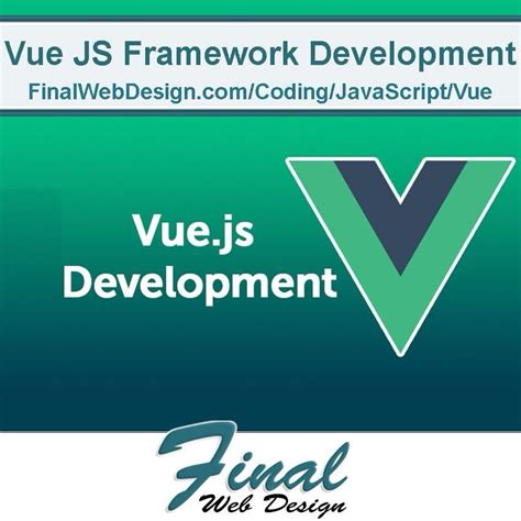 Vue Vuejs Code Codign Apps Applications Javascript Js Webdesign Final Web Design Inc