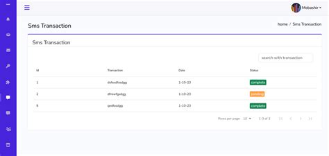 React Js Admin Dashboard Template By Techbeauty Codecanyon