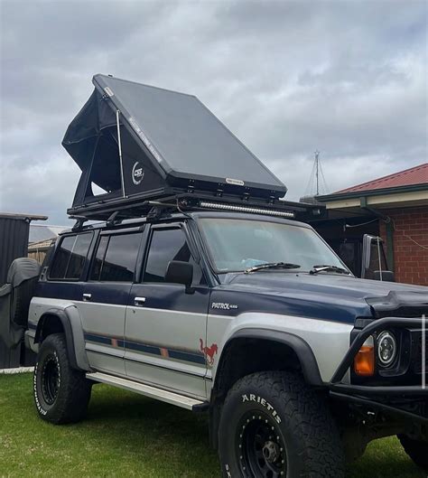 Css Touring™ Roof Top Tent Late May Pre Order Deposit