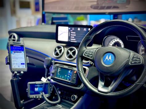 ramy fahmy on linkedin motorola connected vehicle