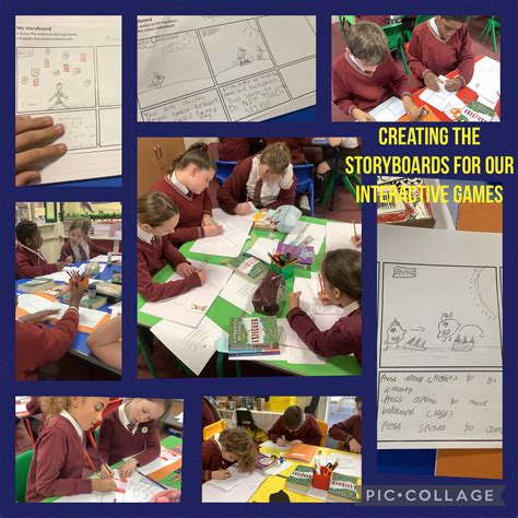 Computing Interactive Games St Hugh Of Lincoln Rc Primary