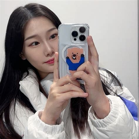 강한자력 맥세이프 카드지갑 볼따구 마동이 감도 깊은 취향 셀렉트샵 29cm