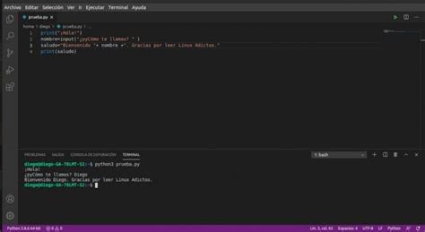 Más Cosas Sobre Python Los Componentes Del Lenguaje