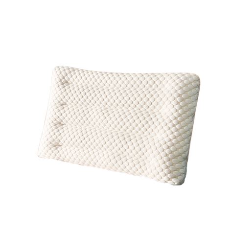 Gengen Bed Pillows For Sleeping Gentle Support Soybeans Pillow Soft