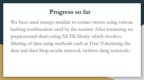 Social Network Analysis Project Twitter Sentimental Analysis Ppt