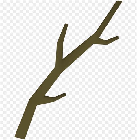 Tree Branch Clip Art Free Stick Clipart PNG Image With Transparent Background TOPpng