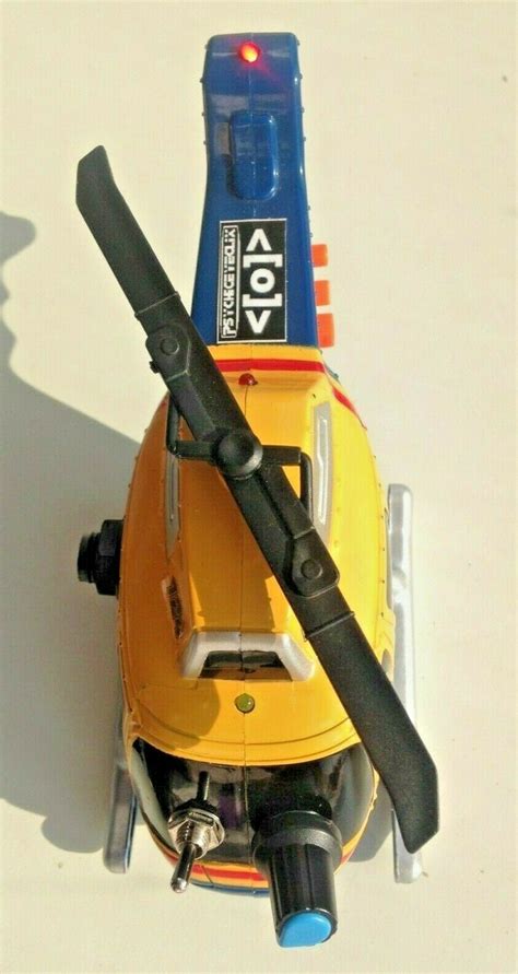 MATRIXSYNTH Circuit Bent Toy Helicopter