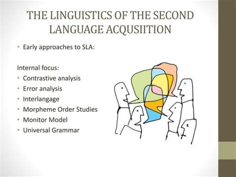 Second Language Acquisition Pptx Education