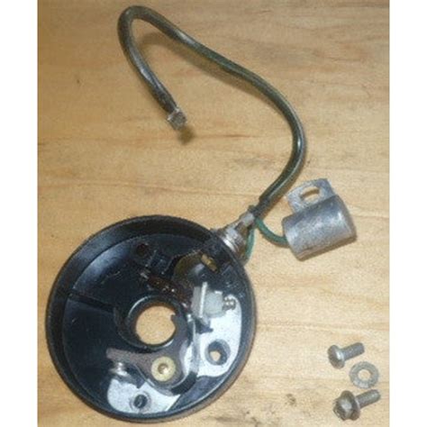 Mcculloch Sp 80 Chainsaw Points And Condenser Set Chainsaw Parts