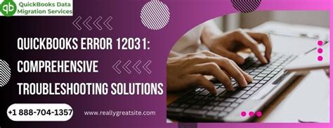 Quickbooks Error 12031 Comprehensive Troubleshooting Solutions Thebarbecueking Medium