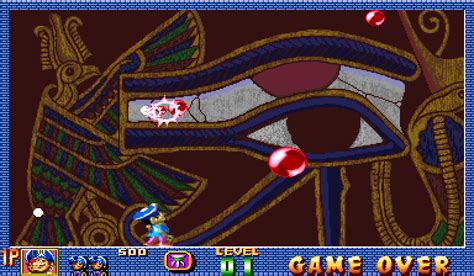 Pang 3 Gallery Screenshots Covers Titles And Ingame Images