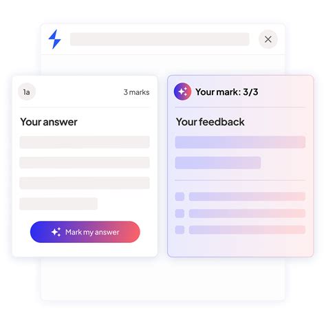 Smart Mark Ai Marker From Save My Exams