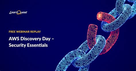 Aws Discovery Day Security Essentials Learnquest