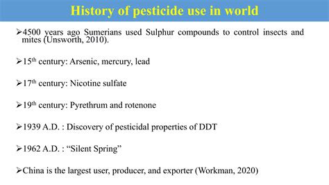 Classification Of Insecticide Based On Mode Of Actionpdf