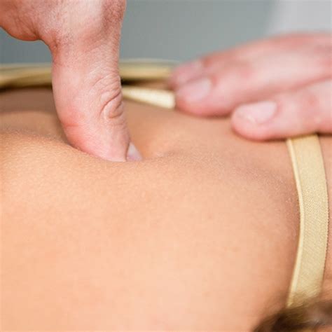 Trigger Point Therapy Halifax Dartmouth Fall River Bedford NS Choice Health Centre