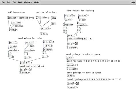 BGE Python OSC Performance Issues Game Engine Support And