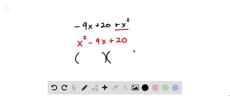 Solved Factor Each Trinomial Completely See Examples I Through Ii And