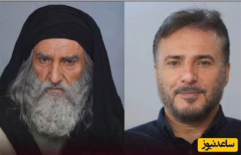 ببینید گرد و خاک سید جواد هاشمی روی آنتن زنده تلویزیون