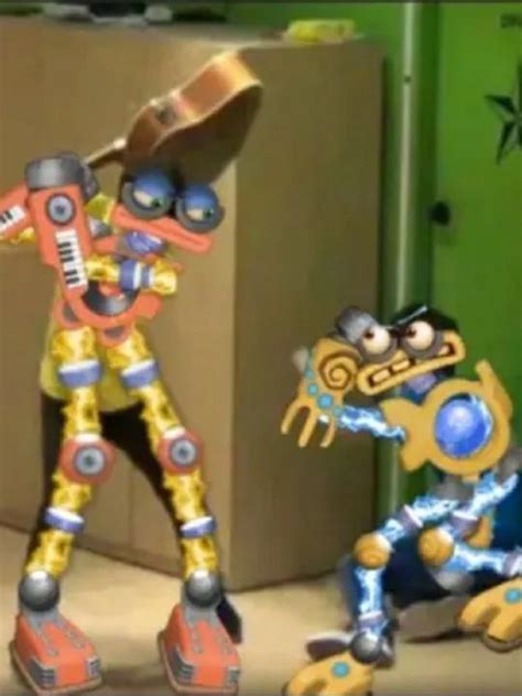 Msm Rare Wubbox Not Mine Artofit