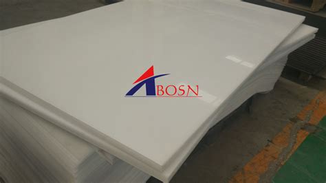 Customized White Black Pp Polypropylene Solid Sheets Pp Sheet Welding Machine Pp Solid Sheet