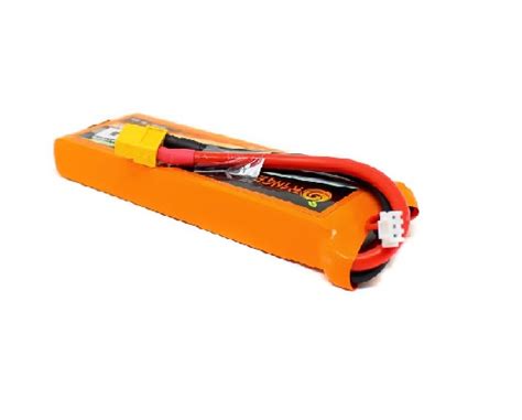 Orange 35C 70C LiPo Battery Available At Best Price Olelectronics