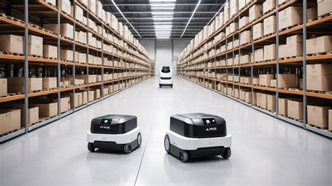 The Impact Of Autonomous Mobile Robots Amrs On Existing And Future