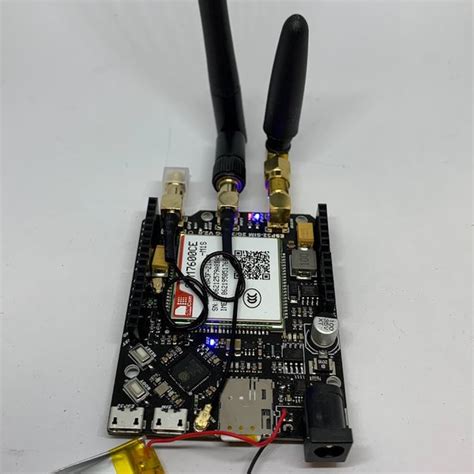 DevKIT ESP32S3 SIM7600 Hackaday Io