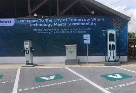 Spklu Voltron Arsip Carmudi Indonesia