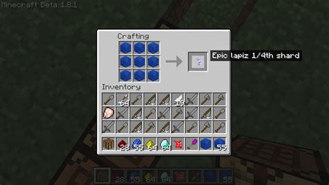 181 Epic Items Modloader Minecraft Mods Mapping And Modding