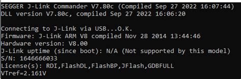 Jtag Arm V800 Can Not Connect To Nrf52840 Nordic Qanda Nordic Devzone Nordic Devzone