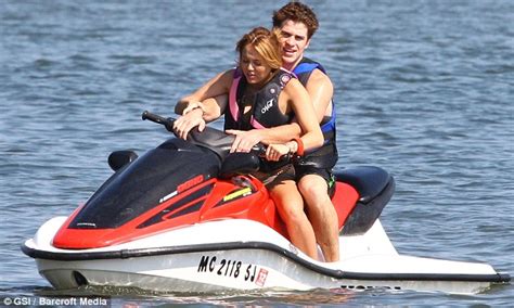 Zara Phillips Photo Smoking Hot Miley Cyrus Lights Up The Lake And A