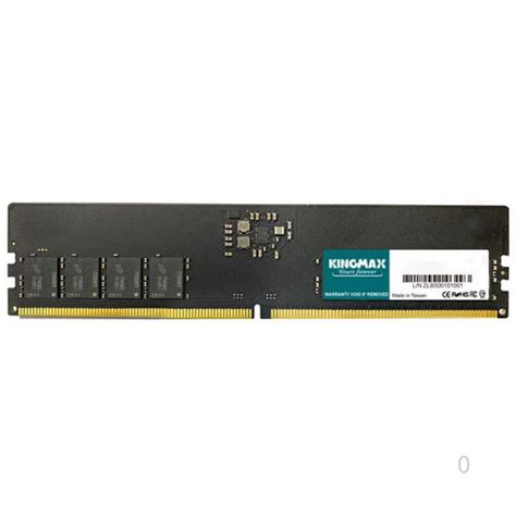 Ram Kingmax 16gb Ddr5 5200 Kmaxd516gb5200