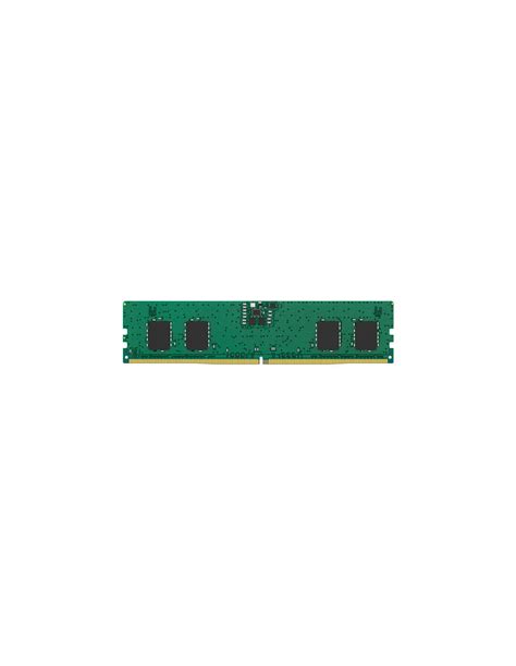 Kingston Value GB DDR MHz Memoria RAM