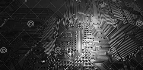 electronic circuit board background abstract digital technology