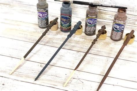 How To Make A Diy Magic Wand Mombrite