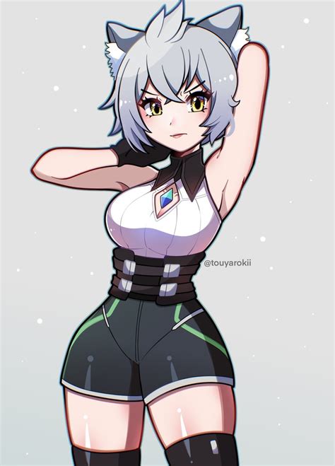 Na El Xenoblade Chronicles And More Drawn By Touyarokii Danbooru