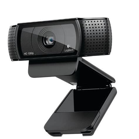 Logitech HD Pro Webcam C920 Price In Kenya