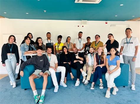 Yosra Ben Nsir On Linkedin Part Of The Team Who Joined The Floor Today To Assist Their Colleagues