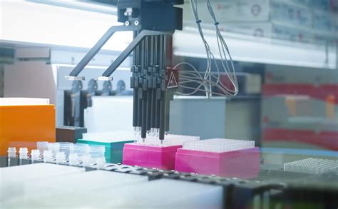 Library Prep Automation Automated Ngs Protocols