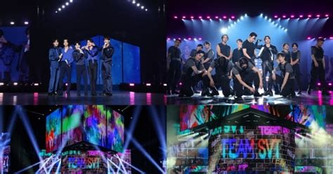 [종합] 세븐틴 27만 캐럿 홀렸다…뜨겁게 달군 日 돔 투어