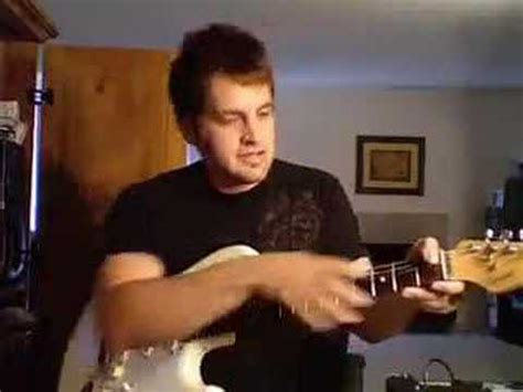 How To String A Guitar YouTube