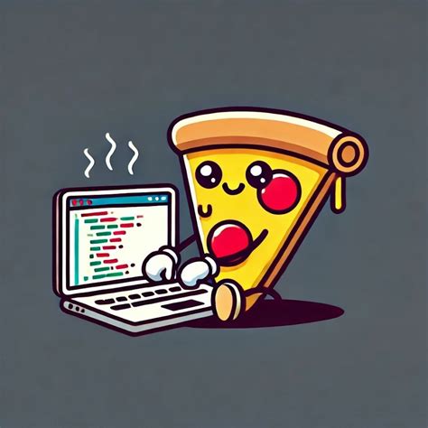 the pizza coder youtube