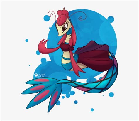 Pokemon Latias Anthro