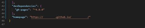 React Cra환경의 프로젝트 Github Pages로 배포하기