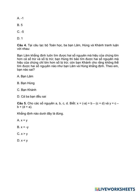 Math 6 1775472 Fabookmaker Live Worksheets